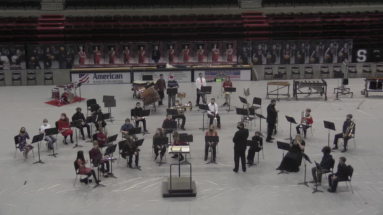 High School Band Concert | General | hroach