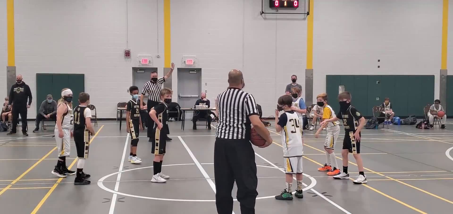 ERAA vs Prior Lake | Basketball | ERTravelBoys5C