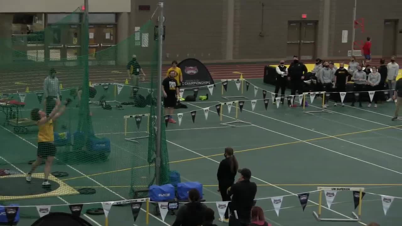 UMAC Indoor Track Championships | General | iFanNetwork3