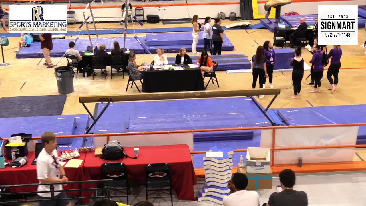 Texas High School Gymnastics State Championships COMPULSORY Girls texas-high-school-gymnastics-state-championships-compulsory-girls