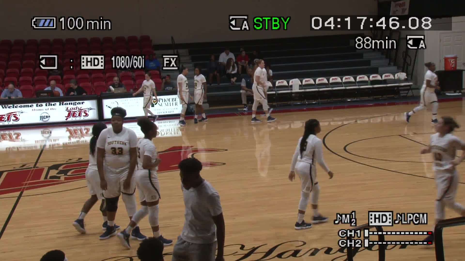 Southern Union vs Albany Tech | Basketball | SouthGATechCollege