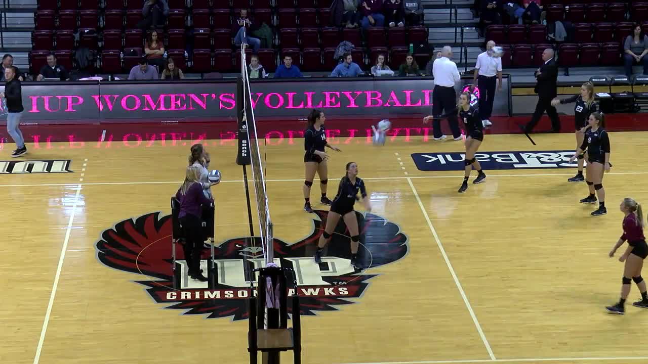 Seton Hill at IUP | Volleyball | WestmorelandSports1