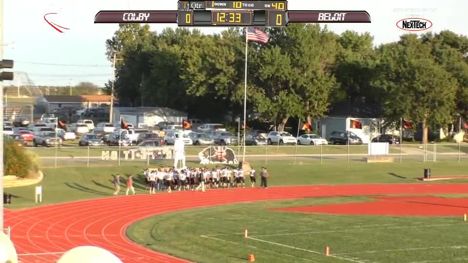 Colby @ Beloit | Football | OpenSpacesSports1