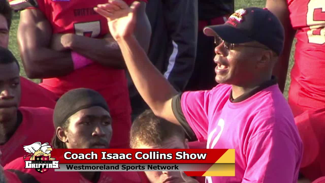 Seton Hill at Edinboro | Football | WestmorelandSports1