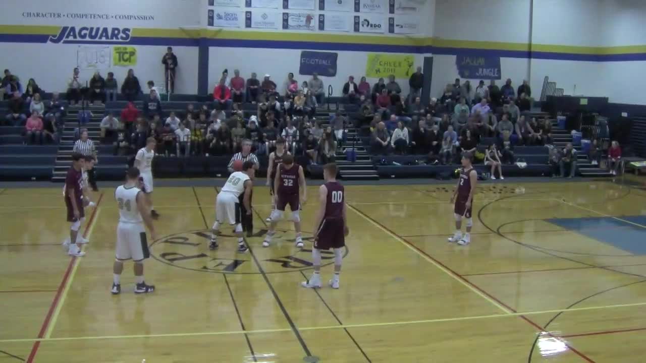 Boys Basketball Kittitas vs Tri-Cities Prep | Basketball | Iyhsp1