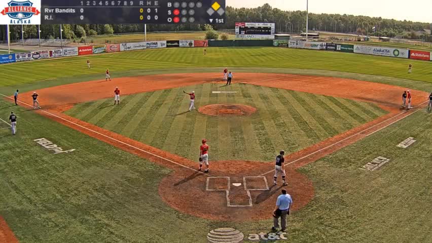 BP Championship Game | Baseball | TheAlliance