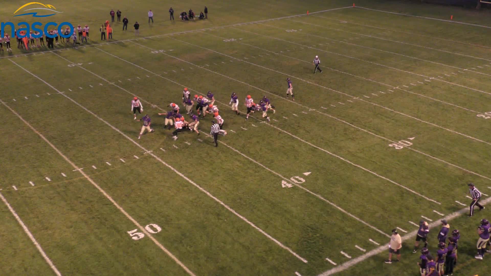 Varsity Football: Kellogg Wildcats vs. Asotin Panthers | Football ...