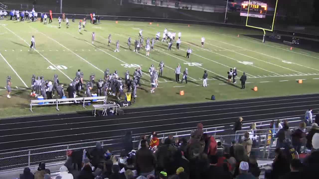 Carthage Tigers @ Willard Tigers (With Jim Taylor & Chris Jackson ...