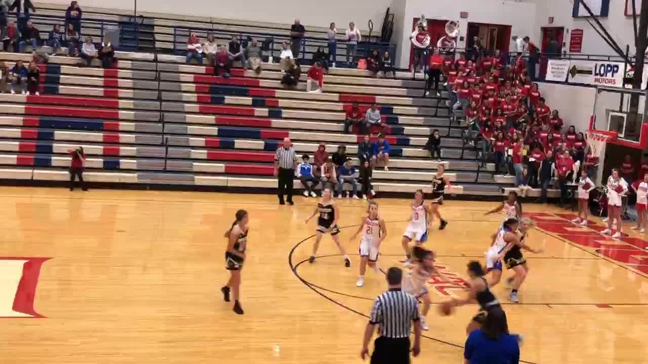 Newton @ Dodge City | Basketball | OpenSpacesSports1