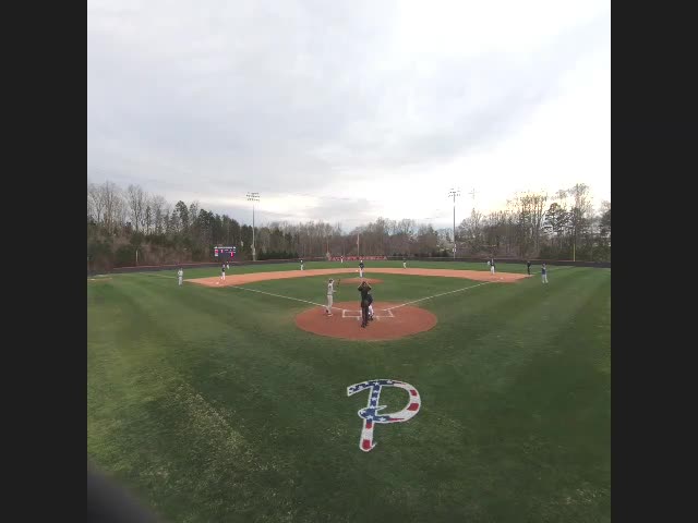 Wren Hurricanes at Powdersville Patriots | Baseball | PowdersvilleBaseball