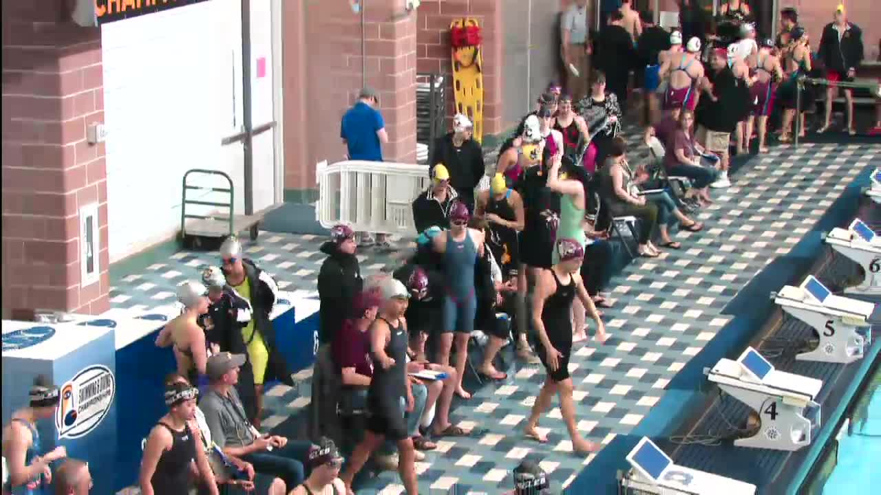 SCAC Swimming Championship - Swimming Finals | General | Sportsgram1