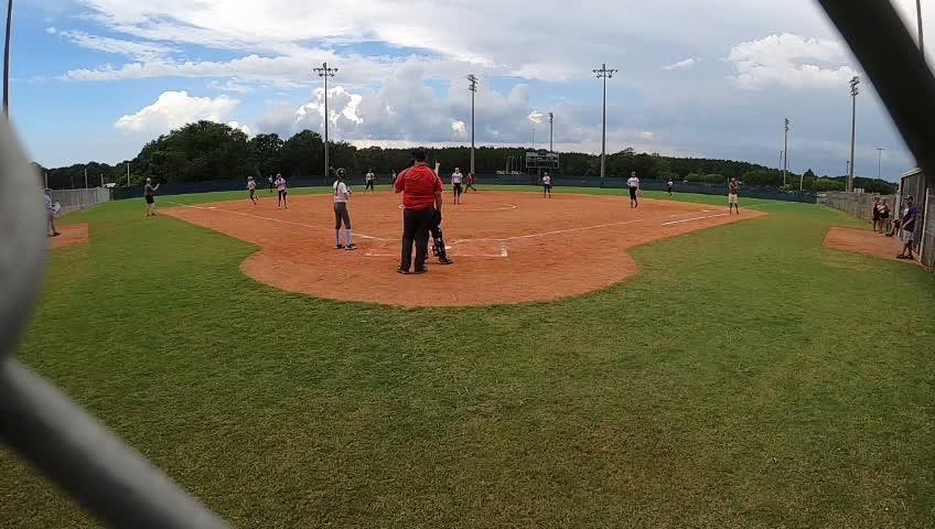 USSSA National Championship-pool play game 3 | Softball | teammascoutah