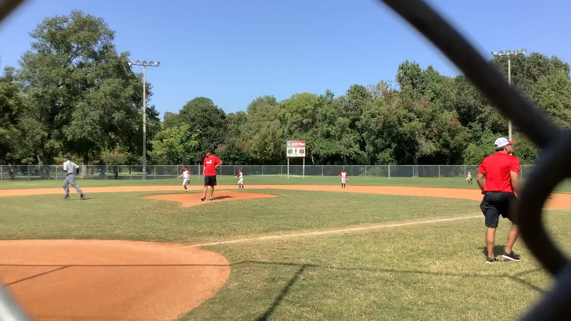 Houston Heat 8u Fall | Baseball | HoustonHeat1