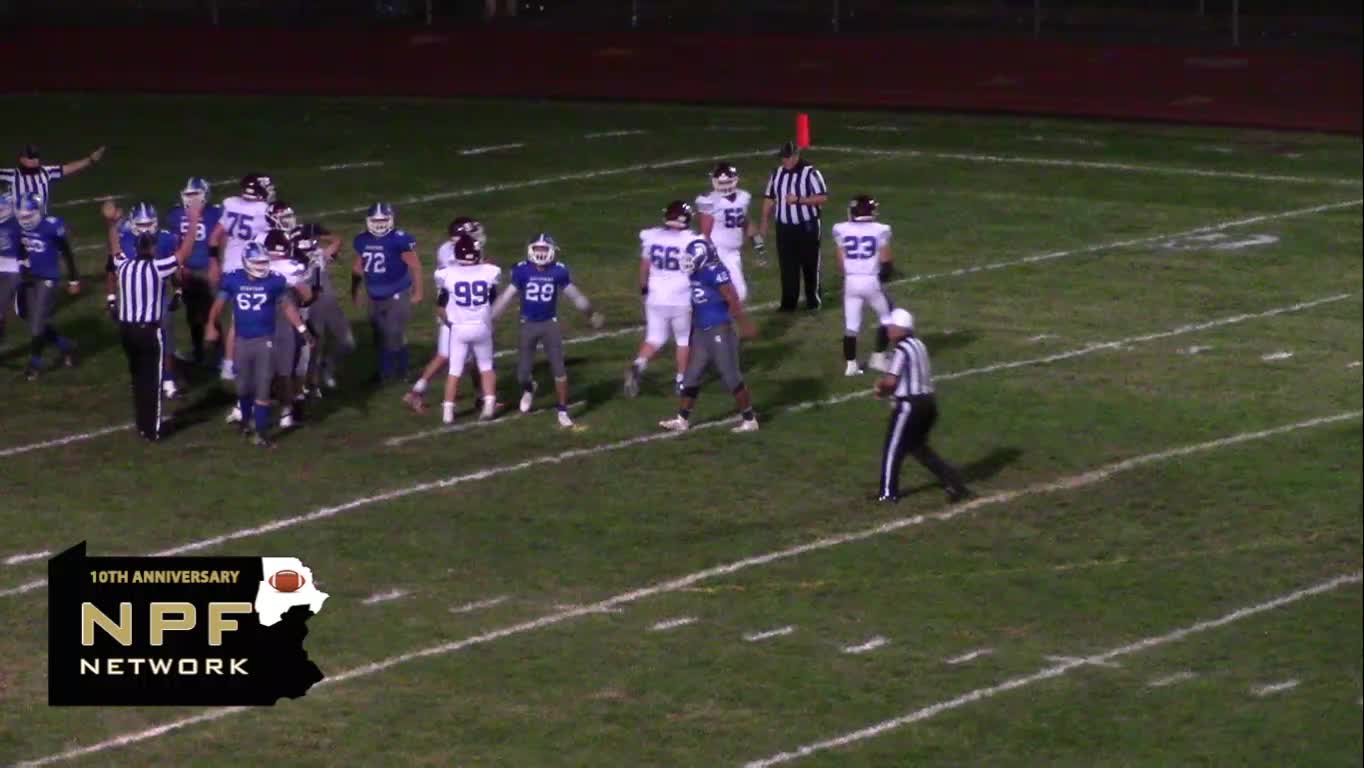 Dunmore at Mid Valley | Football | NPFNetwork2