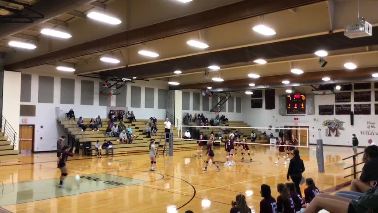 Volleyball vs. Big Spring | Volleyball | GoMechanicsburg