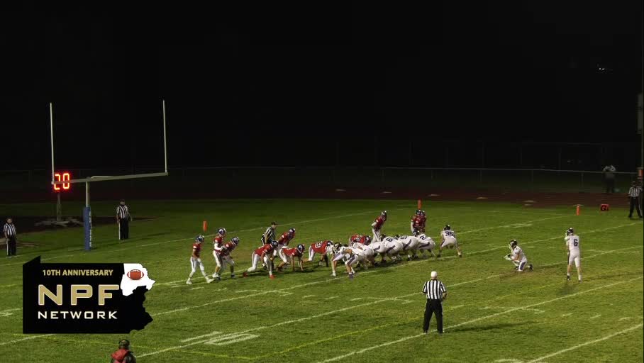 Dunmore at Lakeland | Football | NPFNetwork2