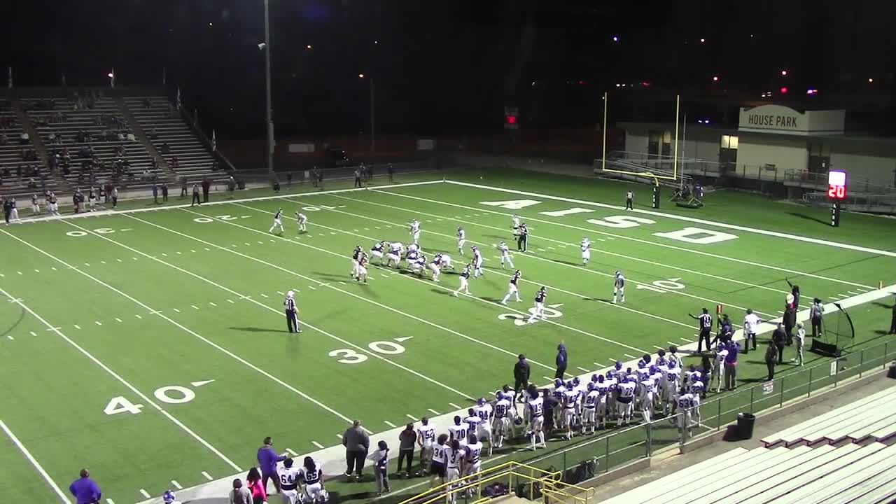 Austin High Maroons Football presented by Tarrytown Pharmacy | Football ...