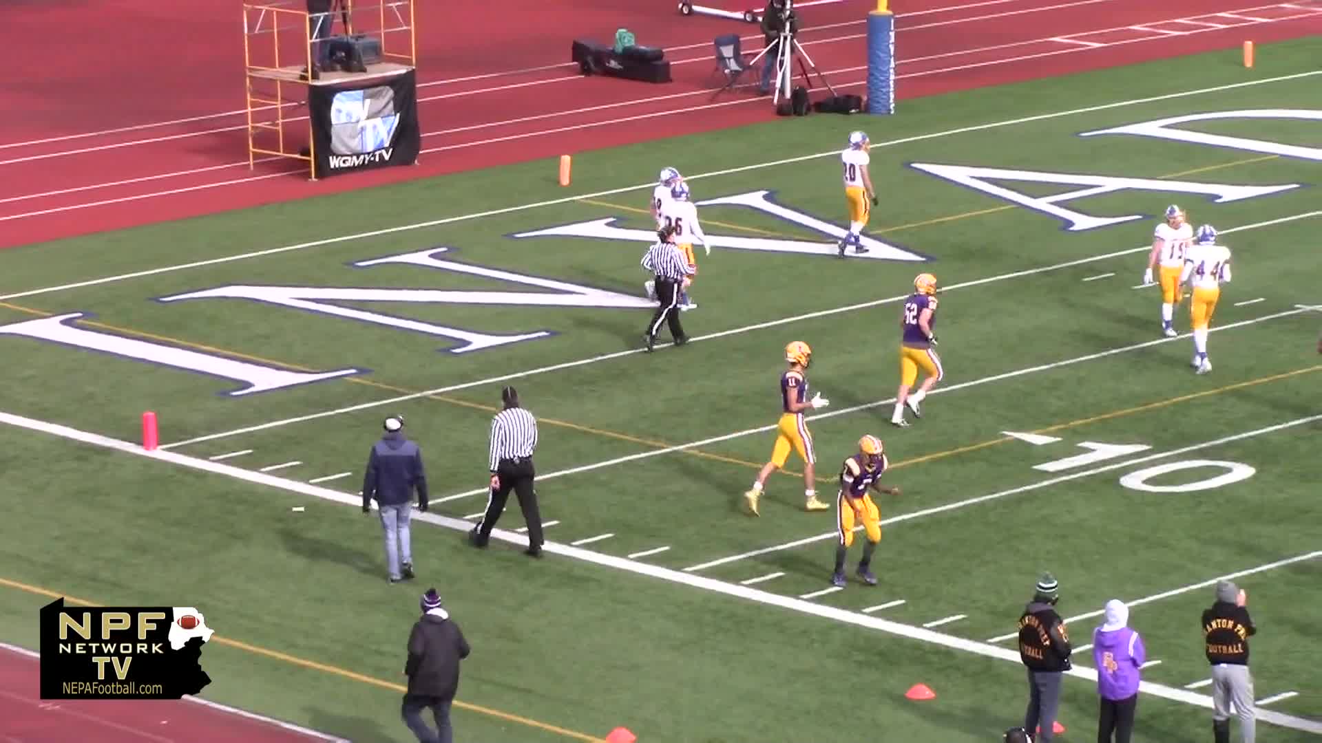 Valley View at Scranton Prep | Football | NPFNetwork1