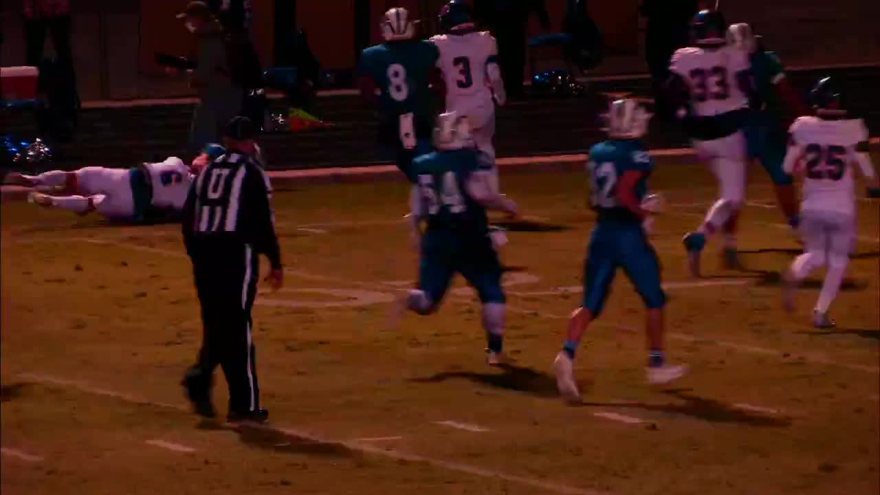 Community vs. Quinlan Ford | Football | Sportsgram6