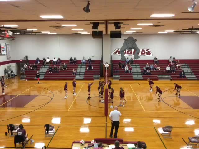 Girls Volleyball: Big Spring at Shippensburg 5:00 p.m. | Volleyball ...