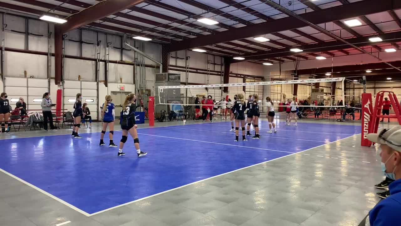 Premier 15 Silver | Volleyball | jdubkc