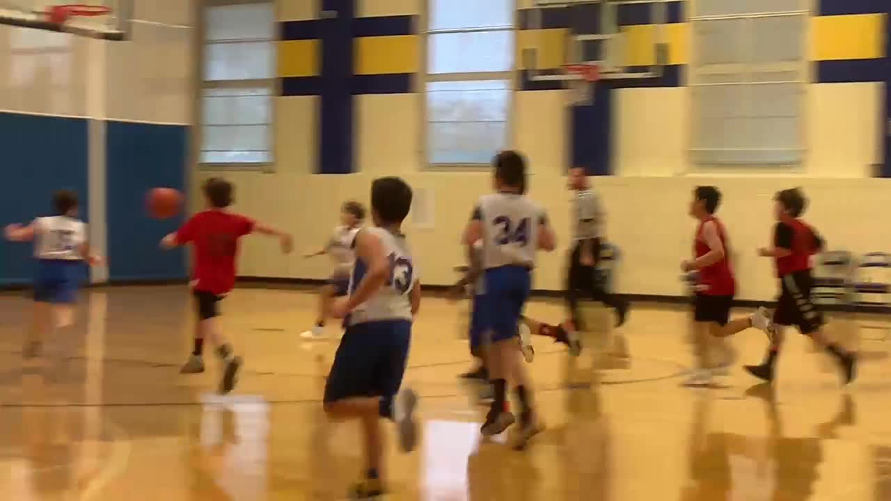 Adams 4th Grade Boys | Basketball | WehbyKSB