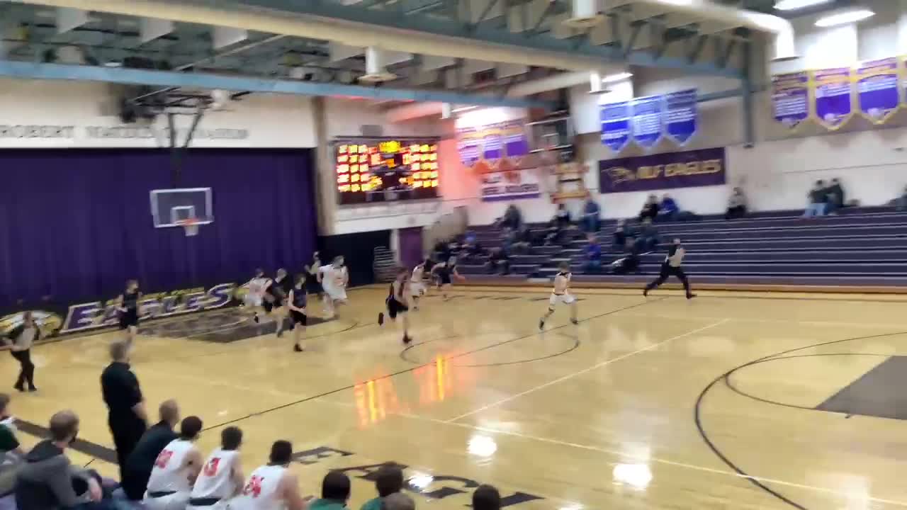 BBB vs RLC | Basketball | Lancaster356