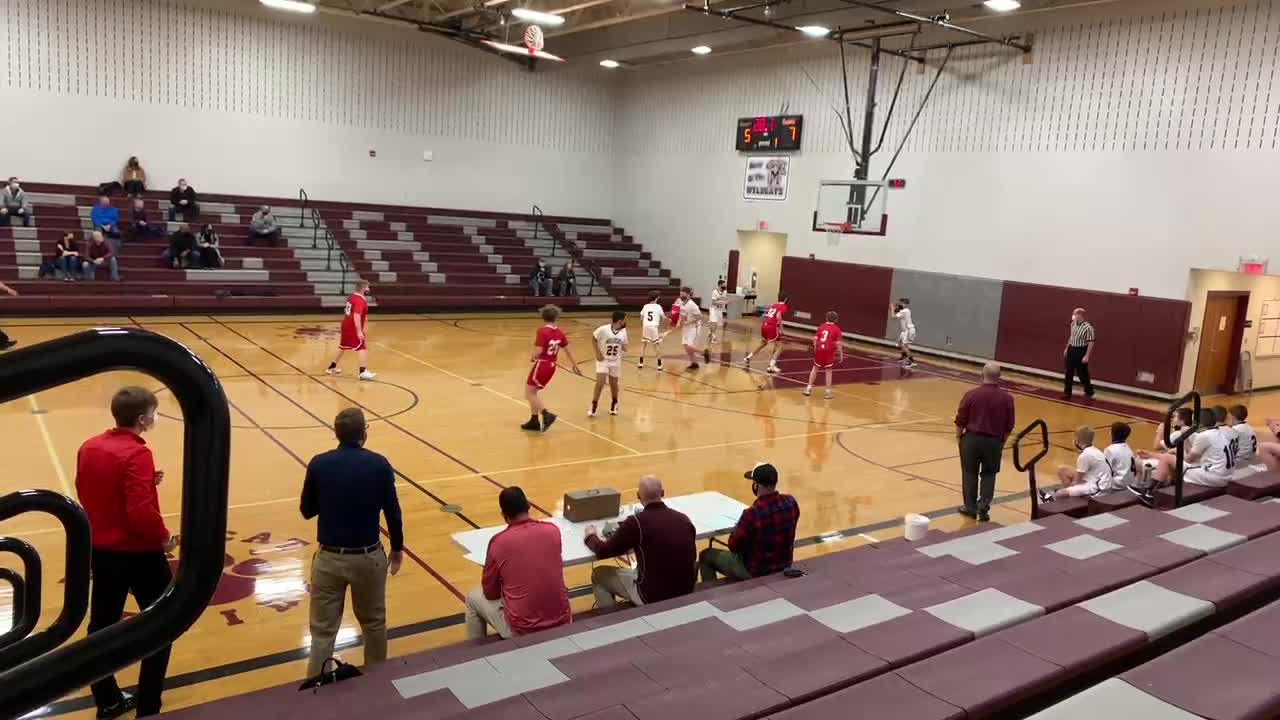 7th Grade Basketball | Basketball | RLJHBasketball