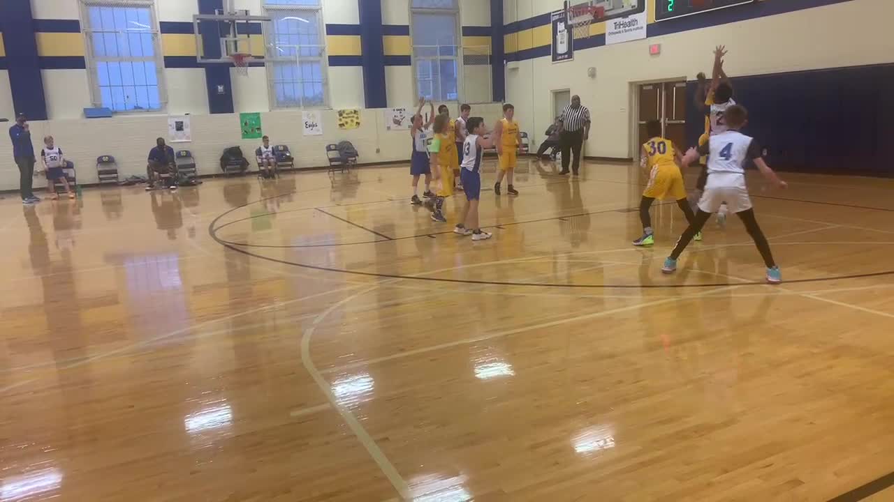 Pike 6th Grade Boys | Basketball | WehbyKSB