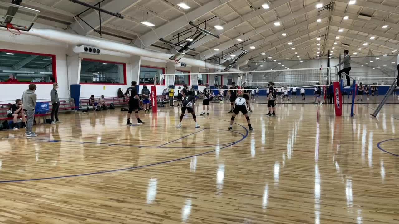 Ladder Series 1/30 - Match 2 | Volleyball | nsscvolleyball