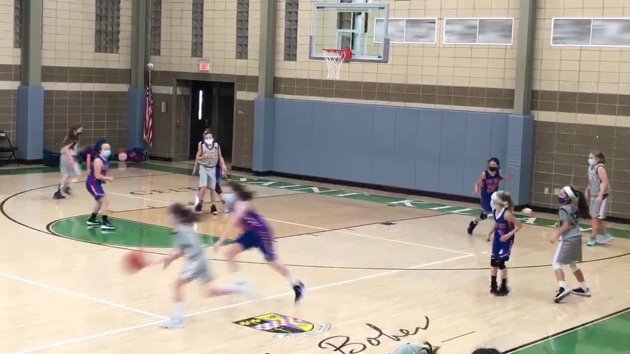 St Kilian JVB vs BTA-B | Basketball | SKPSCelticsJVGirls