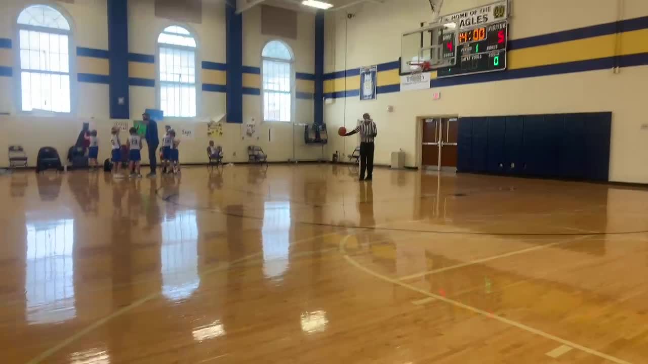 Adams 4th Grade Boys | Basketball | WehbyKSB
