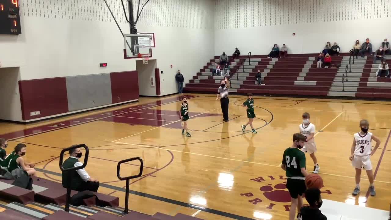 MMS 7th and 8th Grade Boys Basketball vs. Carlisle | Basketball ...