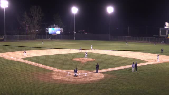 503 Baseball vs Valley Baseball | Baseball | Slice919