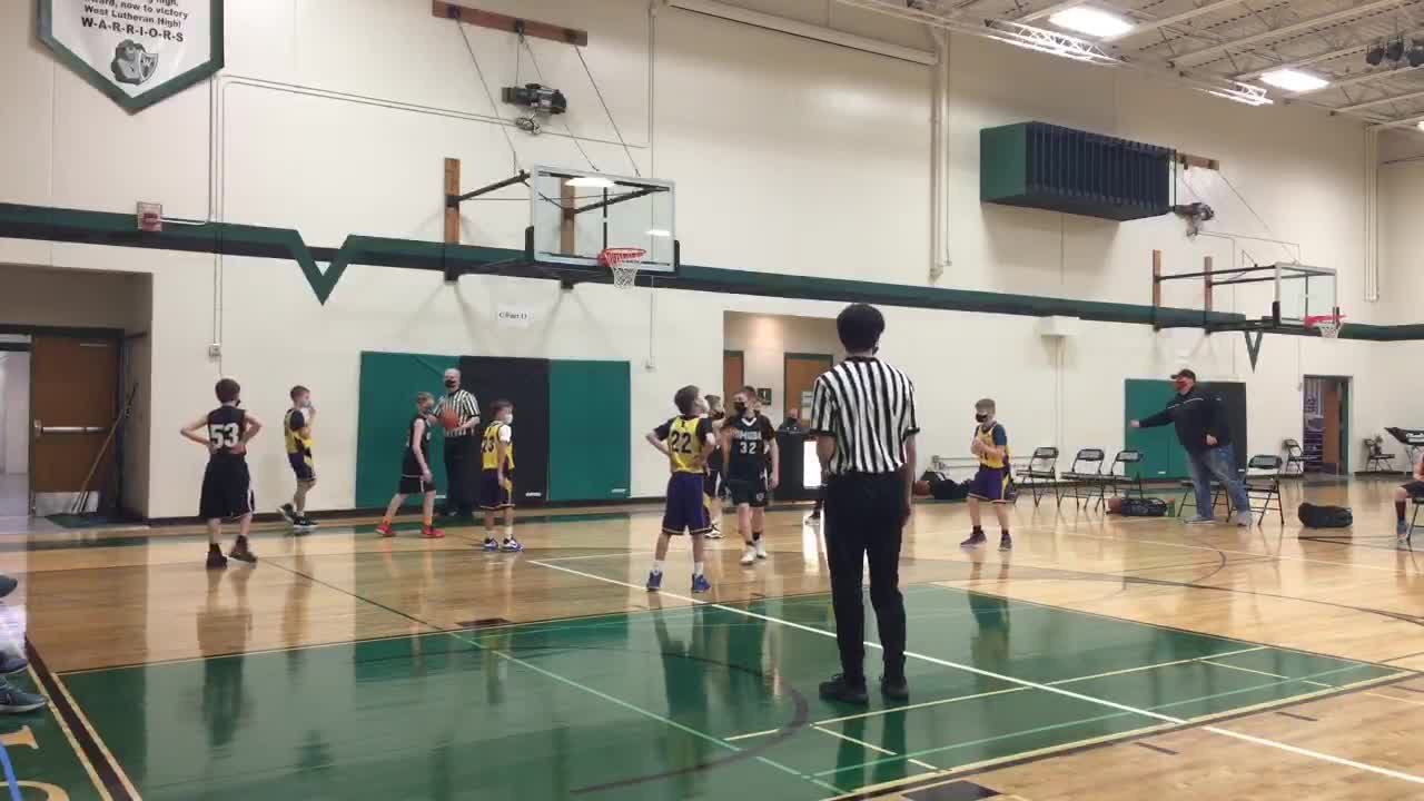 OMGBA B4-2 vs TBD Wayzata Tournament - Consolation Championship ...