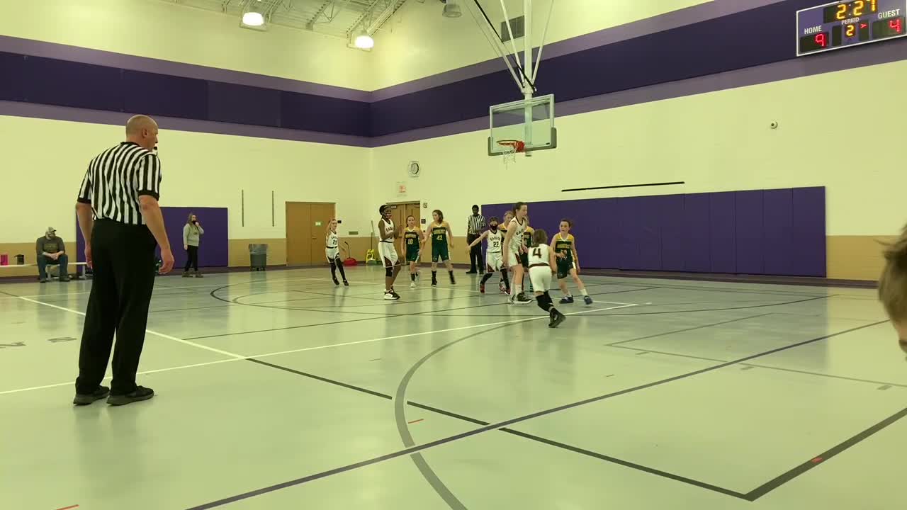 OYB State Championship - Game Two | Basketball | CBusDawg