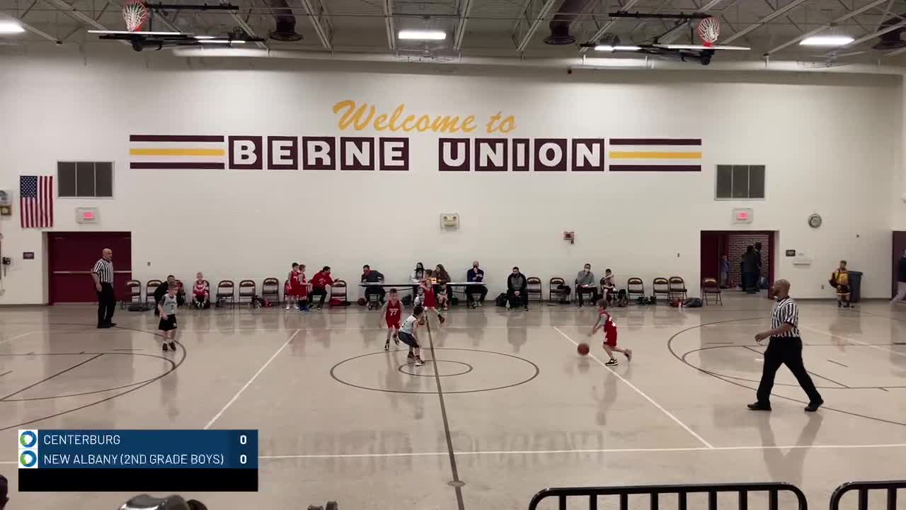 OYB State Championship - Boys Game One | Basketball | CBusDawg