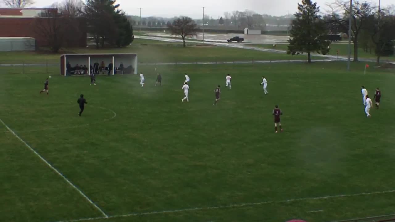 IVC vs. St. Thomas More Varsity Soccer Game | Soccer | IVCStreams