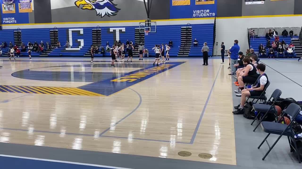 BC Jr Lancers 7th Grade White - 2.28 League Games | Basketball | cgfletcher