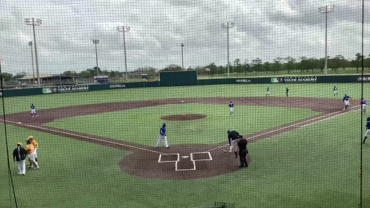 BB: Rust @ Xavier - Game 1 | Baseball | xulagold1925