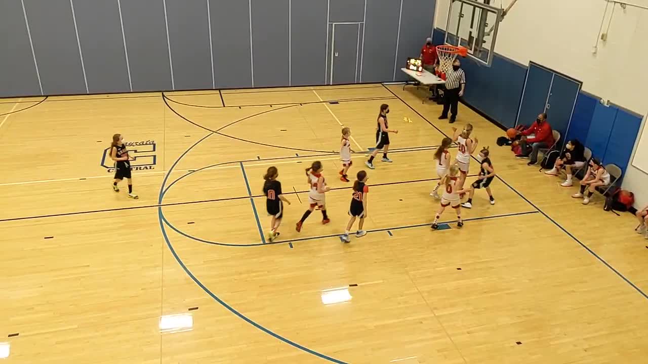 Stillwater Red vs TBD | Basketball | BigRed237