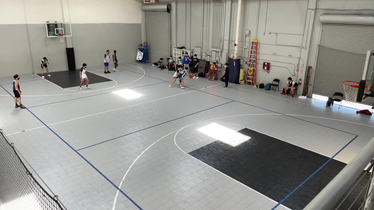 Rush League III - Championship (3/28) | Basketball | norcalrushaau