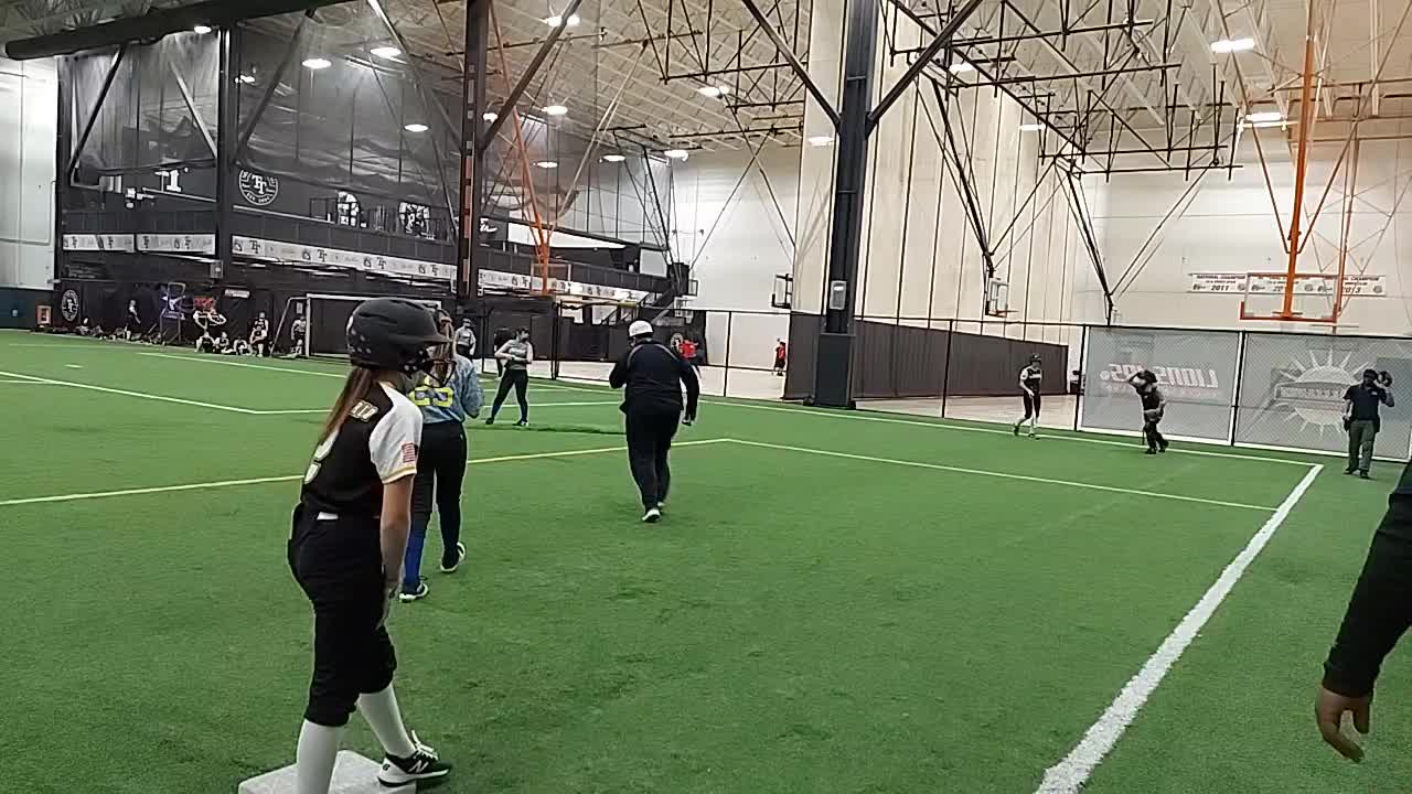 Blue Thunder 14U RR | Softball | Juango711