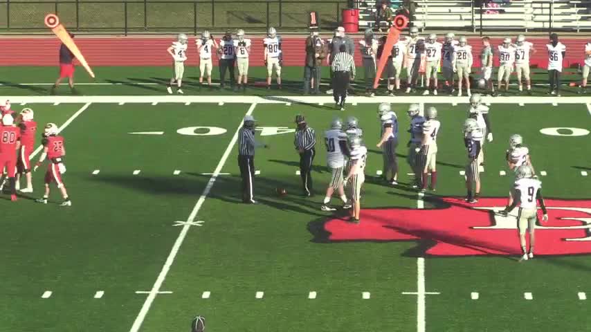 IVC vs. Dee-Mack Sophomore Football Game | Football | IVCStreams