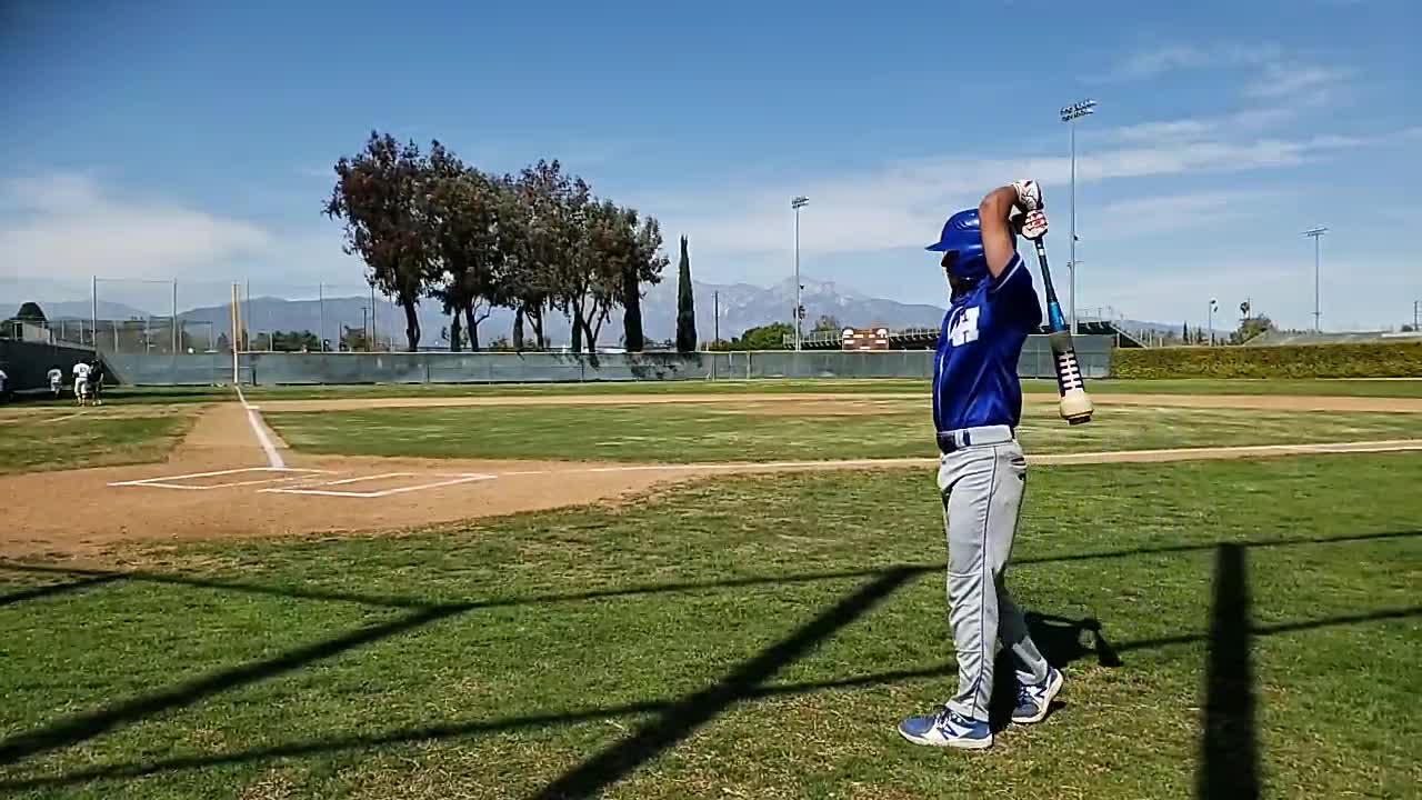 LHHS vs Don Lugo | Baseball | LHHSBaseball2021