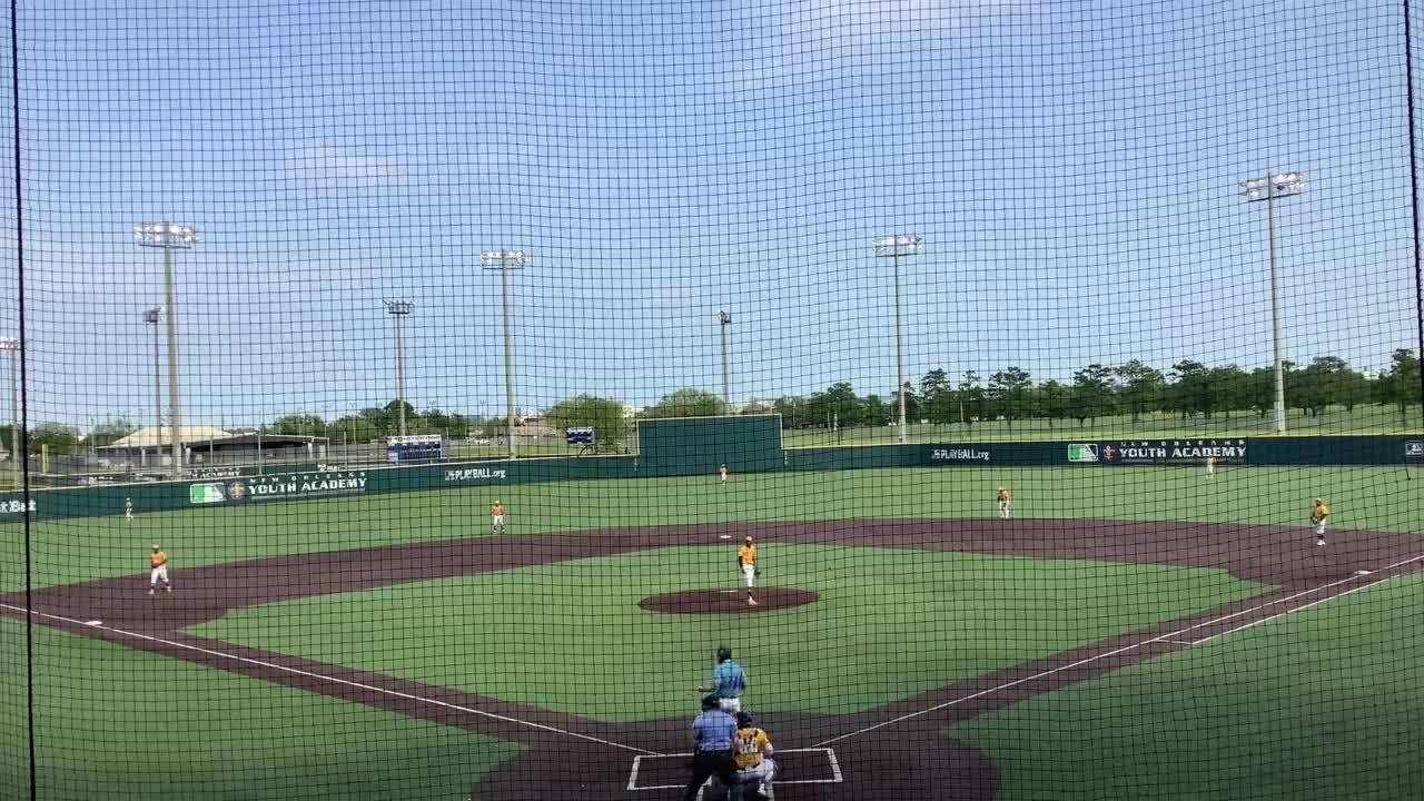 BB: MUW @ Xavier - Game 2 of Doubleheader | Baseball | xulagold1925