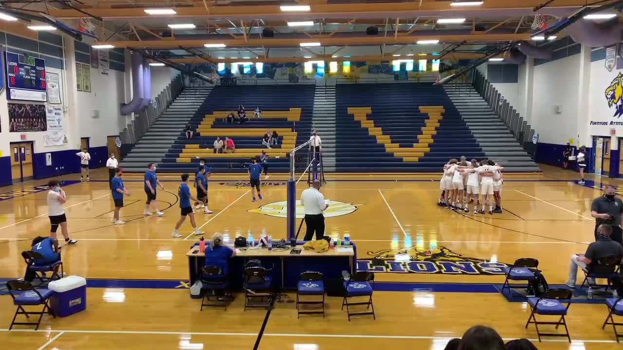 Shadow Ridge Varsity vs. Sierra Vista | Volleyball | ShadowRidgeVolleyball