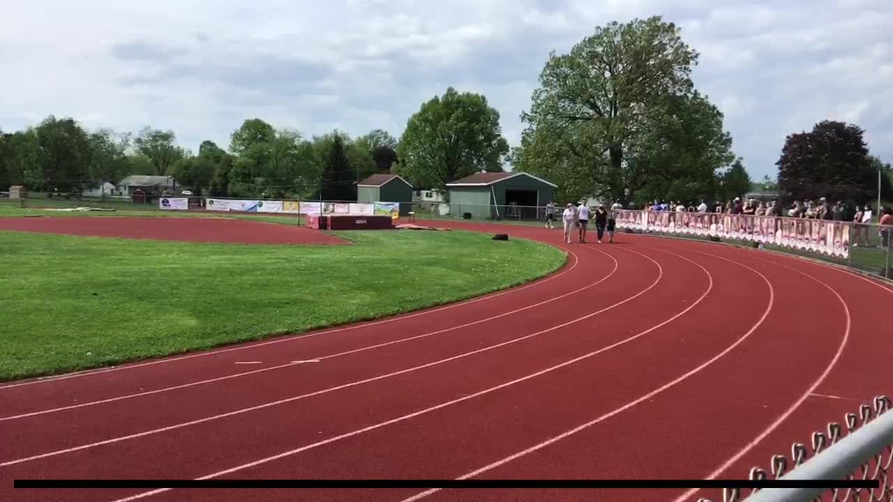 Varsity Track Senior Recognition | General | GoMechanicsburg3