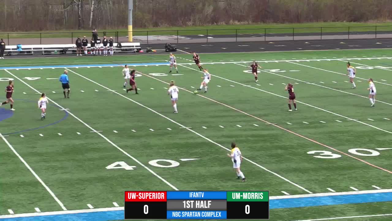 WS: UMAC Playoffs: UM-Morris at UW-Superior | Soccer | iFanNetwork3