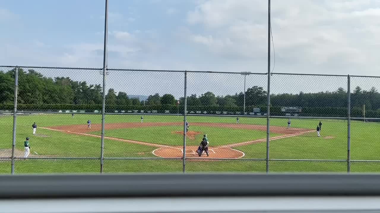 Playoffs: Wallingford Silver Storm VS Simsbury SaberCats | Baseball ...